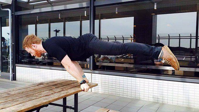 How To Do A Planche – The Fundamentals - FitnessPurity